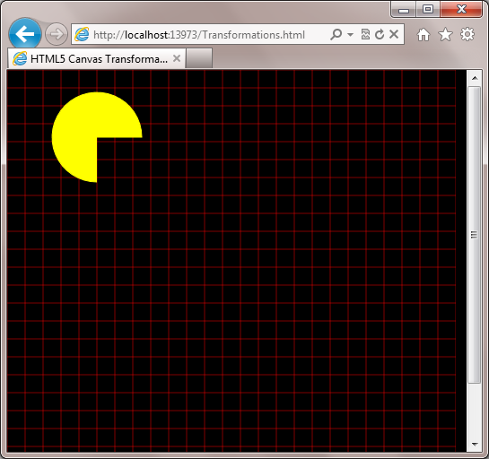 Exploring HTML5 Canvas: Part 4 – Transformations – Low Code Life