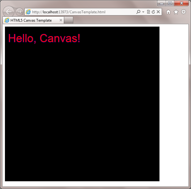 Exploring HTML5 Canvas: Part 1 – Introduction – Low Code Life